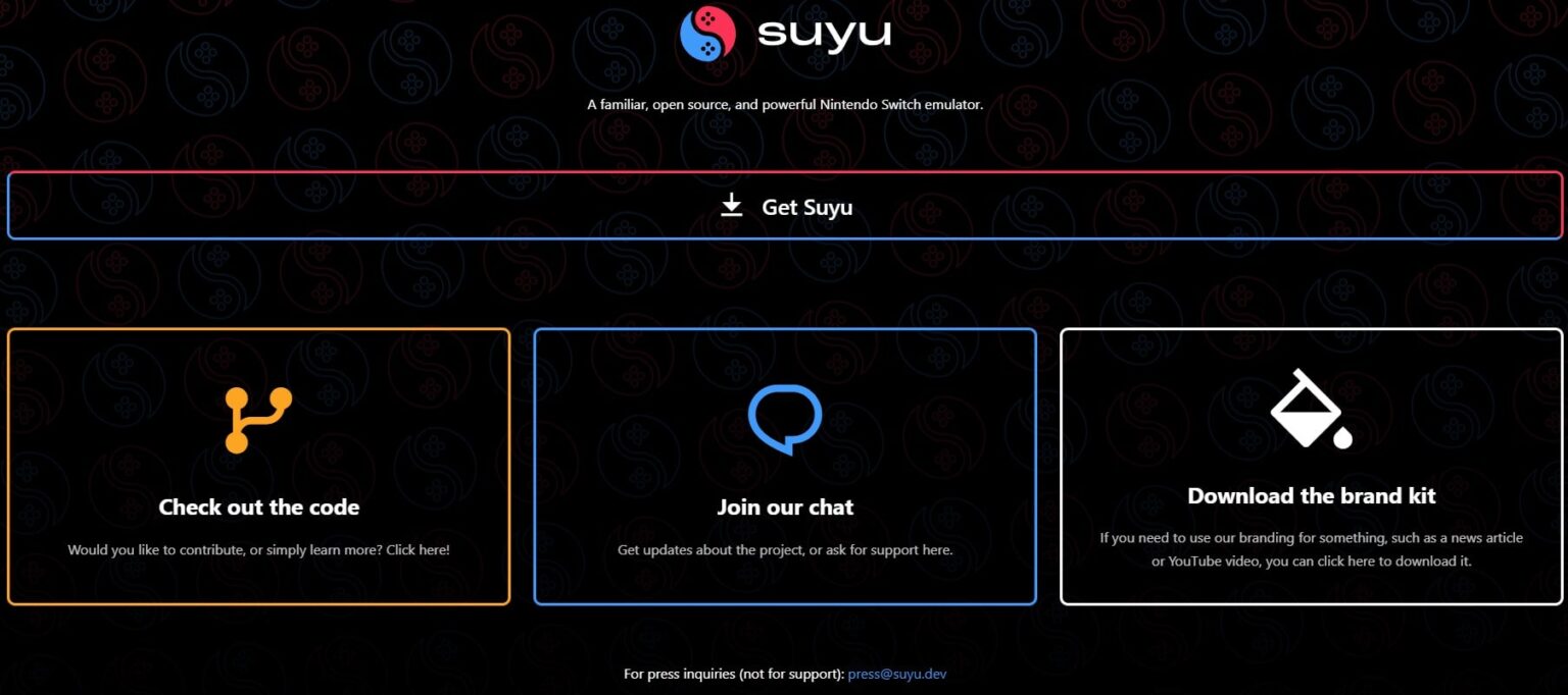 Yuzu Emulator Alternatives and Similar Software
