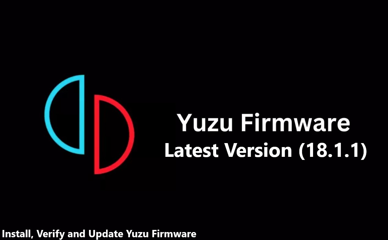 Yuzu Firmware - All you need to know