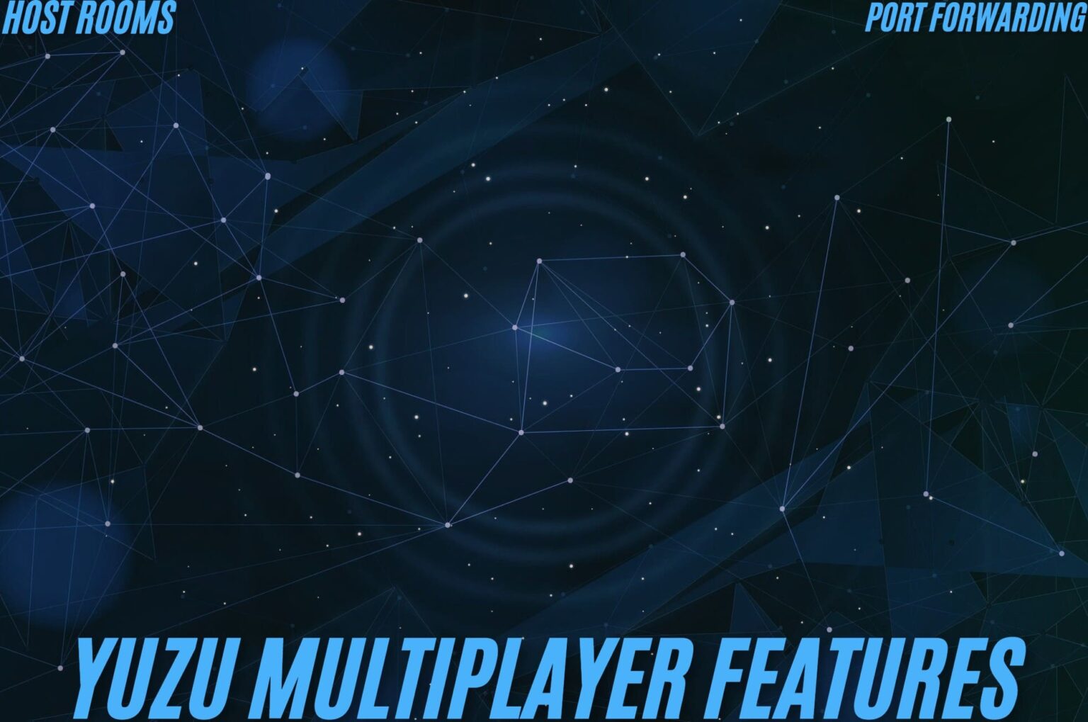 Multiplayer Capabilities