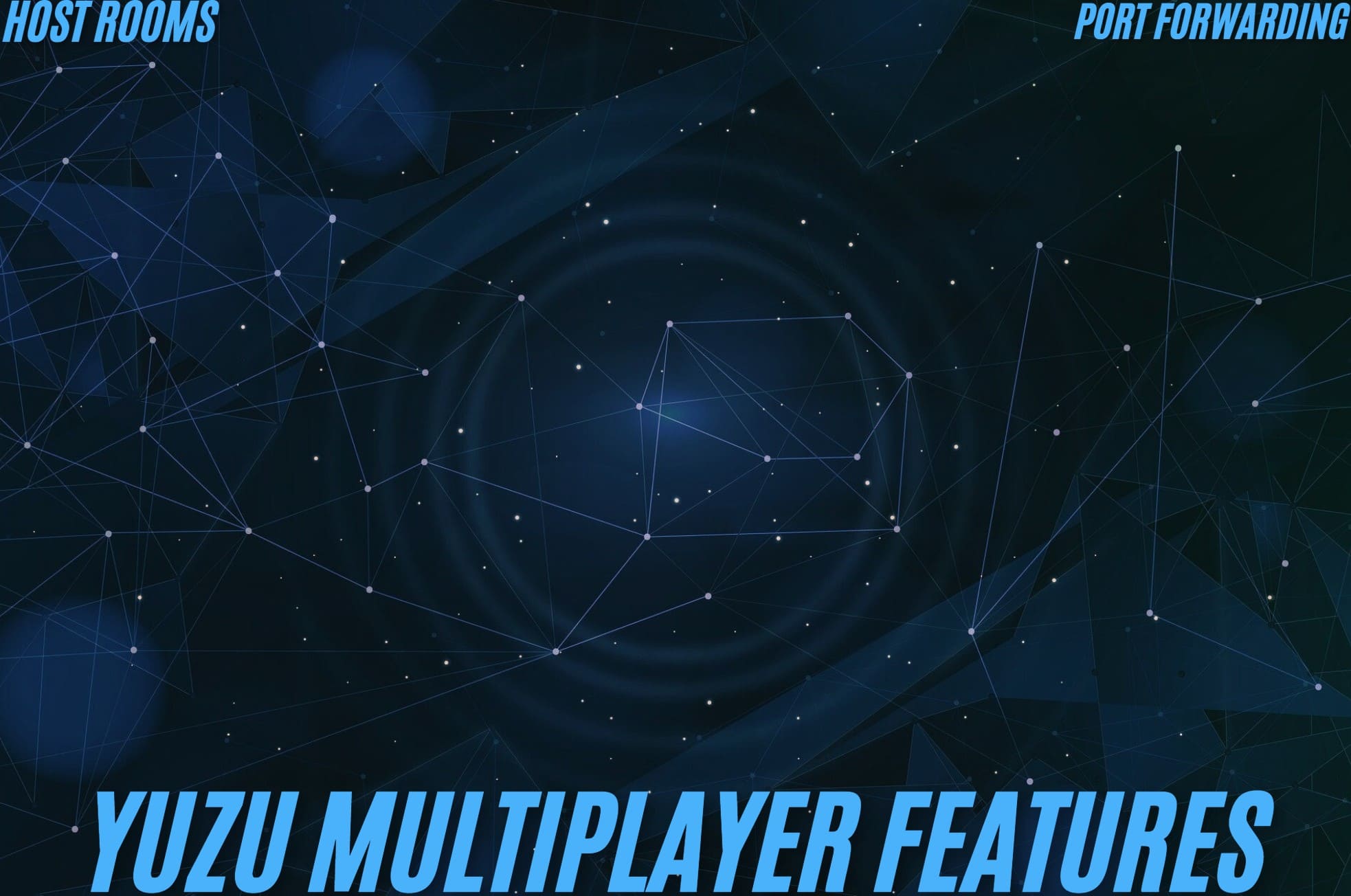 Multiplayer Capabilities